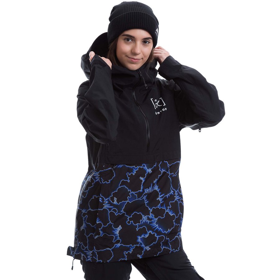 Burton [ak] Kimmy 2L Jackets | Absolute-Snow