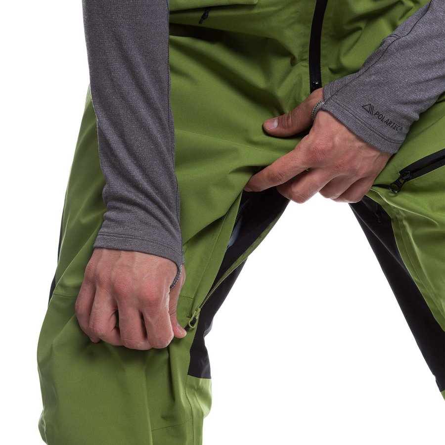 Oakley Tnp Shell Bib Bottoms | Absolute-Snow