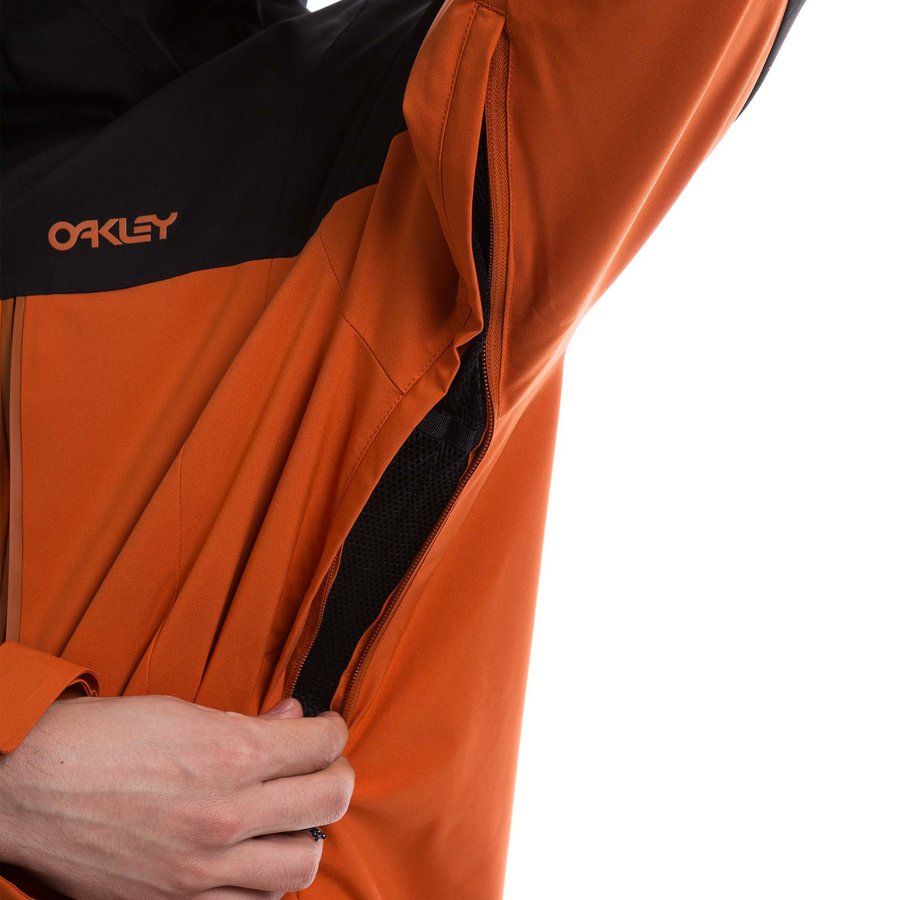 Oakley Tnp Tbt Shell Jacket Jackets | Absolute-Snow