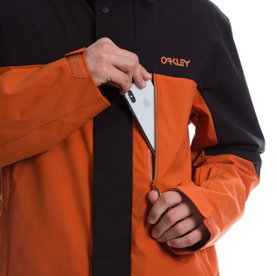 Oakley Tnp Tbt Shell Jacket Jackets | Absolute-Snow
