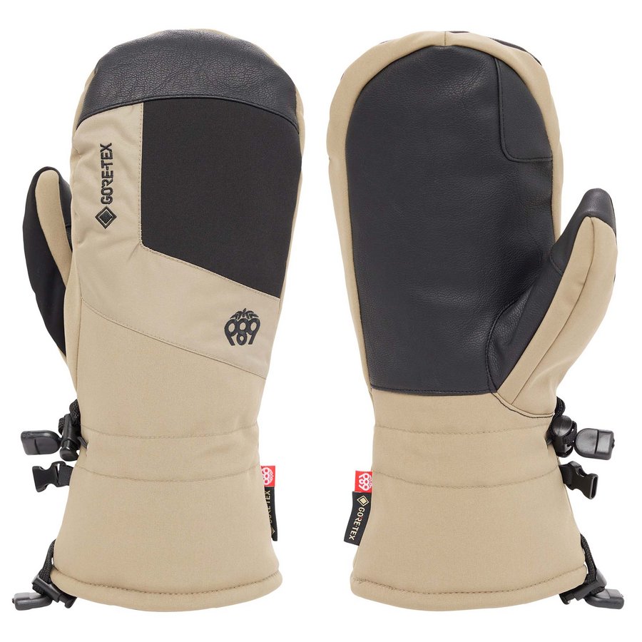 686 GORE-TEX Linear Gloves | Absolute-Snow