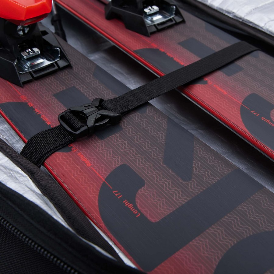 Absolute Expandable Roller Snowboard Bags | Absolute-Snow