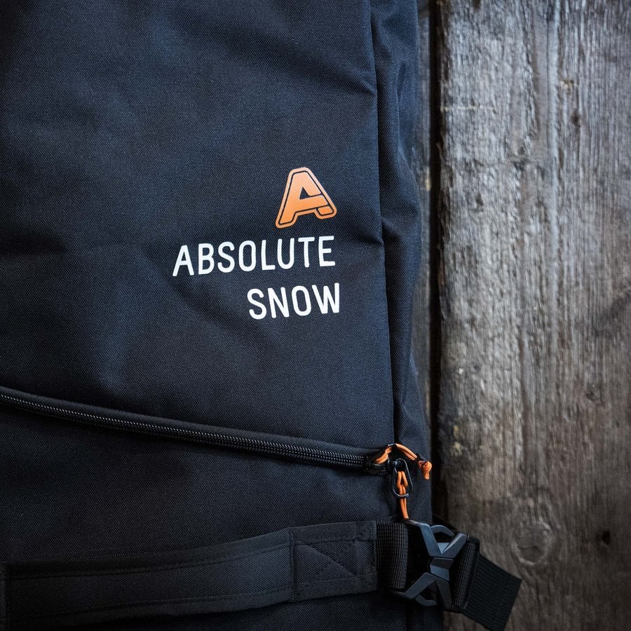 Absolute Expandable Roller Snowboard Bags | Absolute-Snow