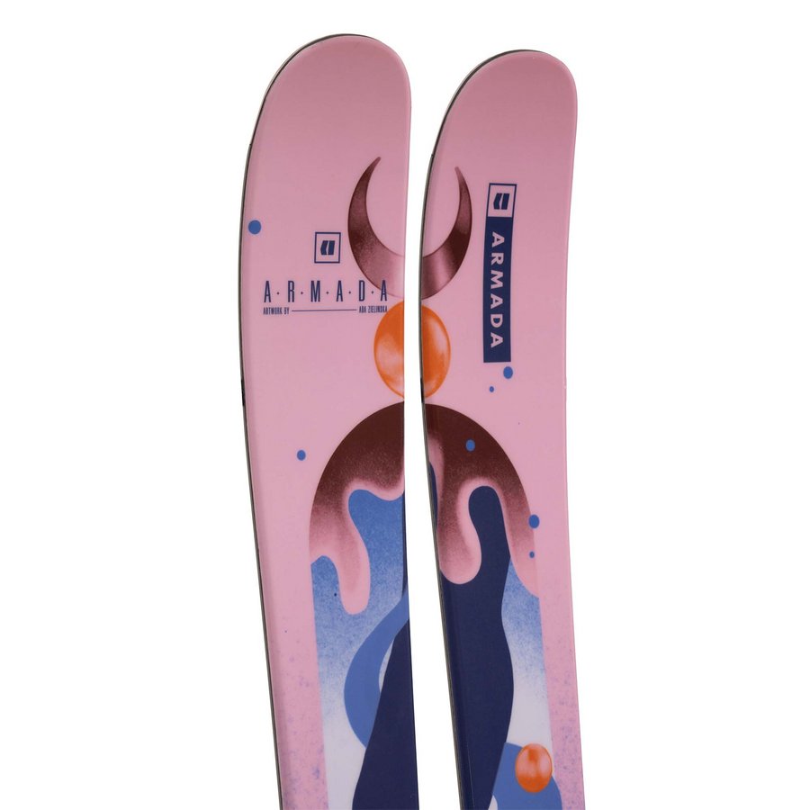 Armada Arw 84 (Long) Skis 2025 | Absolute-Snow
