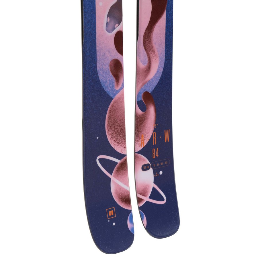 Armada Arw 84 (Long) Skis 2025 | Absolute-Snow