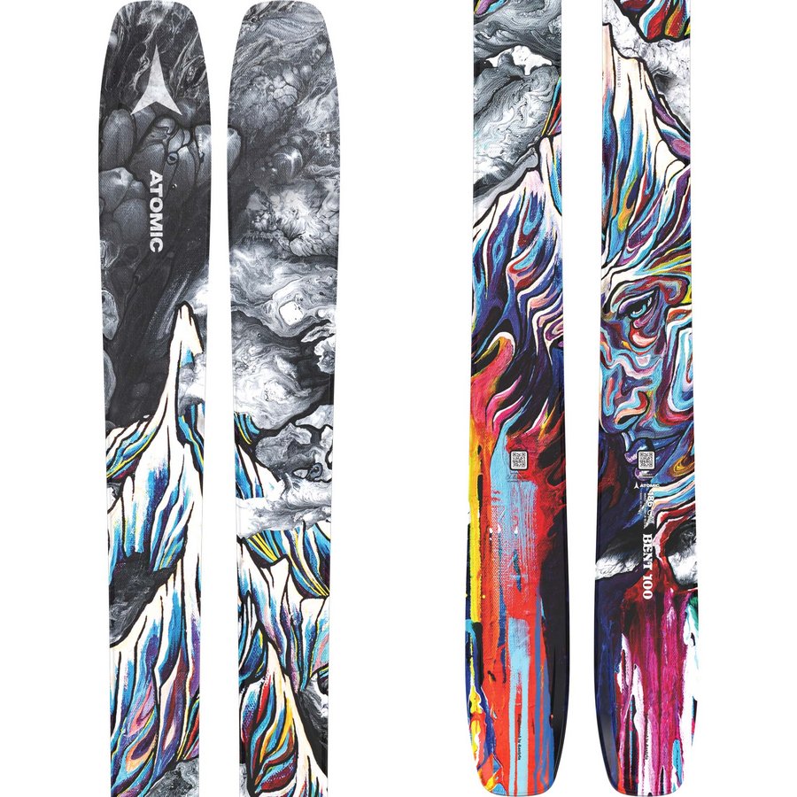 Atomic Bent 100 Skis 0 | Absolute-Snow