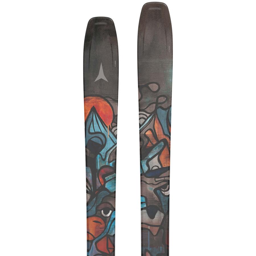 Atomic Bent 100 Skis 2026 | Absolute-Snow