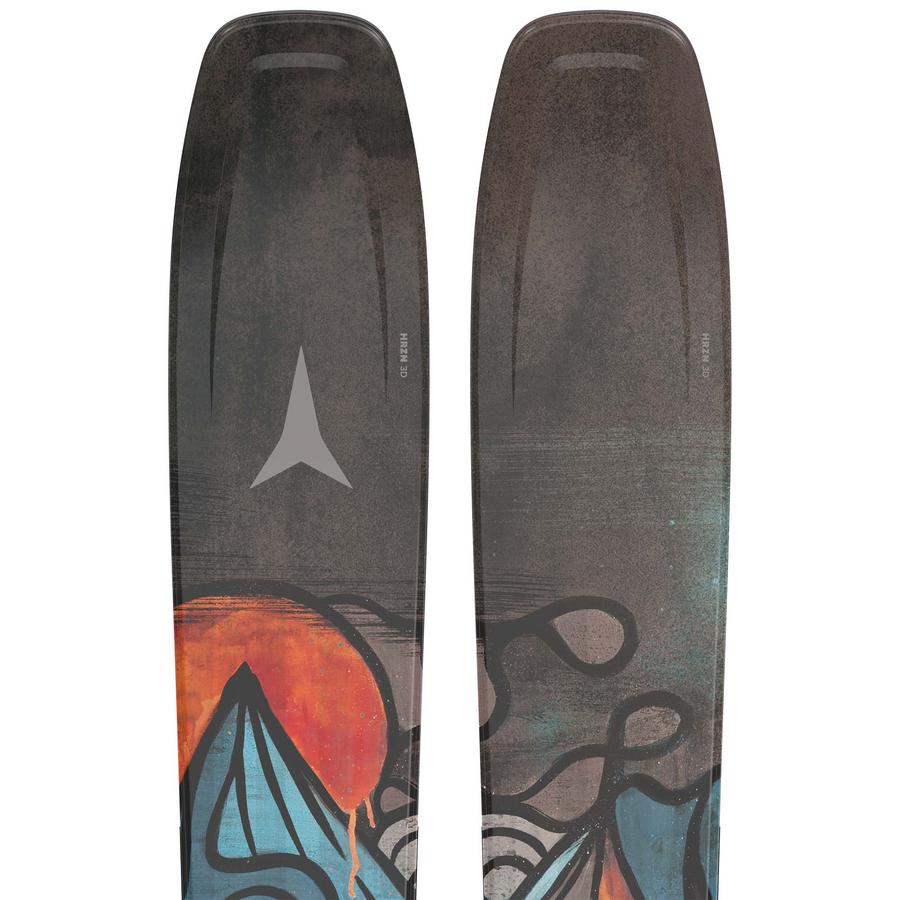 Atomic Bent 100 Skis 2026 | Absolute-Snow