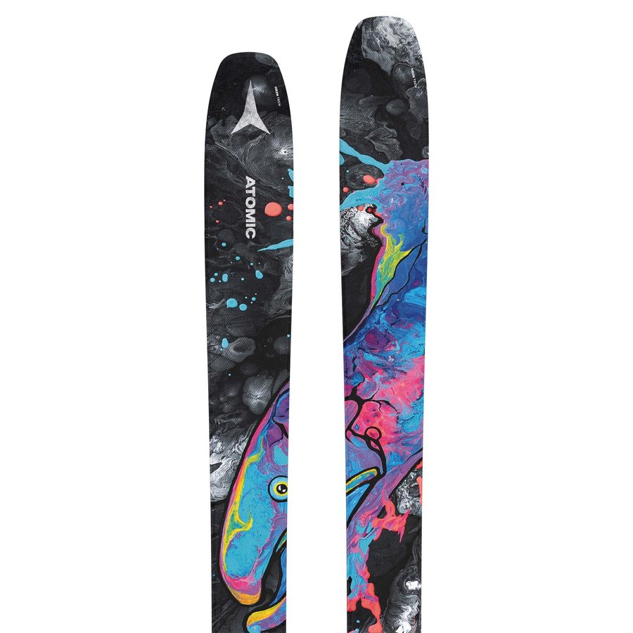 Atomic Bent 110 Skis 2025 | Absolute-Snow