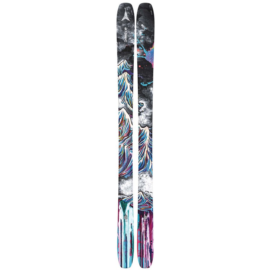 Atomic Bent 90 Skis 2025 | Absolute-Snow