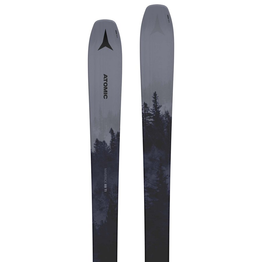Atomic Maverick 88 Ti Skis 2025 | Absolute-Snow