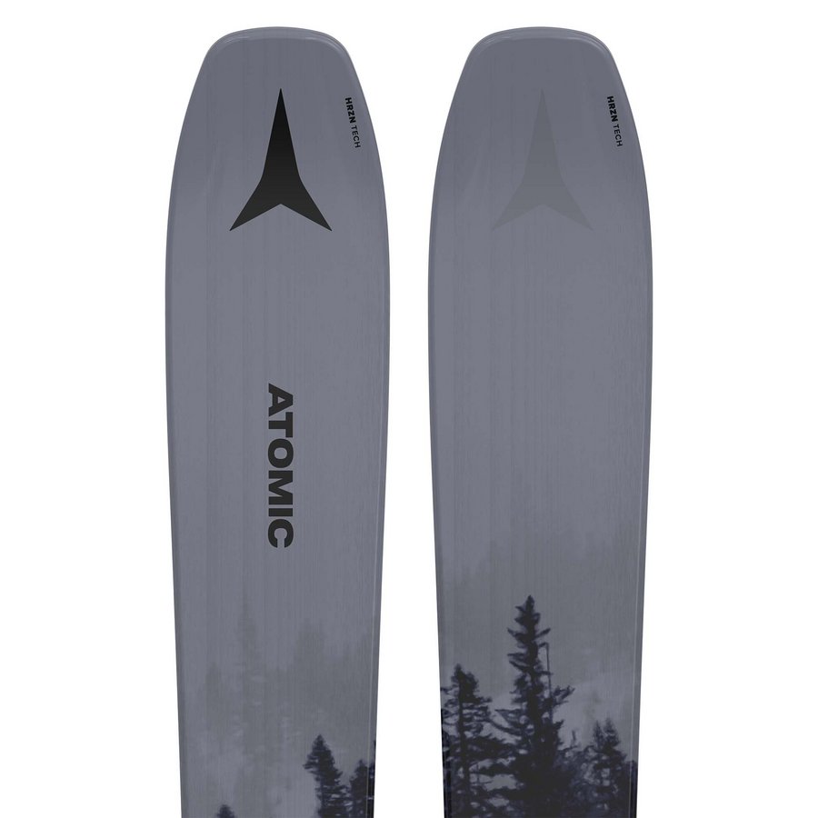 Atomic Maverick 88 Ti Skis 2025 | Absolute-Snow