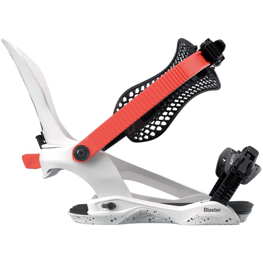 Bataleon Blaster Fase Asymwrap Snowboard Bindings 2026