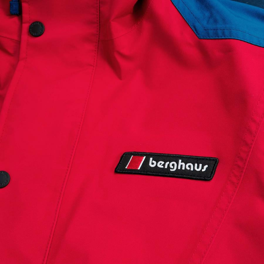 Berghaus Meru Mountain Jackets | Absolute-Snow