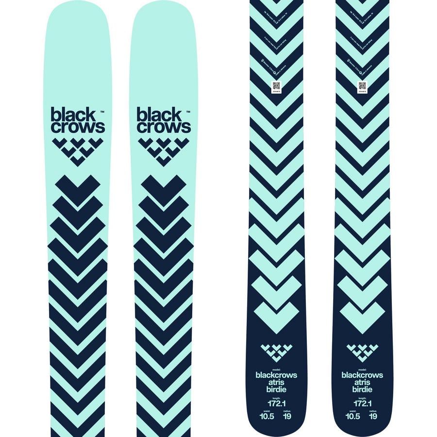 This season's best women's skis 2025/2026