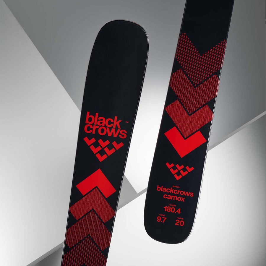 Black Crows Camox Skis 2025 | Absolute-Snow