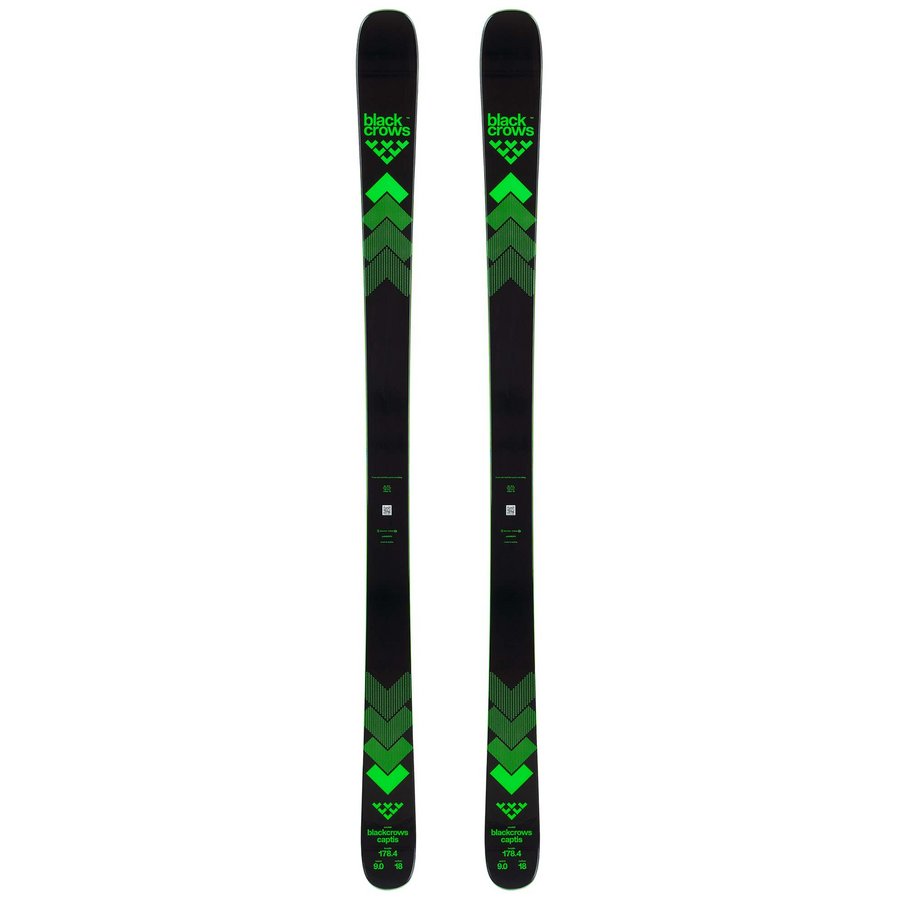 Black Crows Captis Skis 2025 | Absolute-Snow