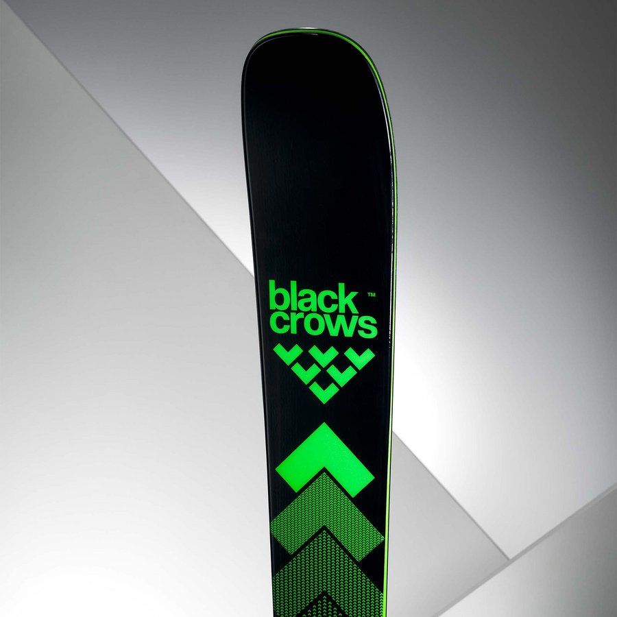 Black Crows Captis Skis 2025 | Absolute-Snow