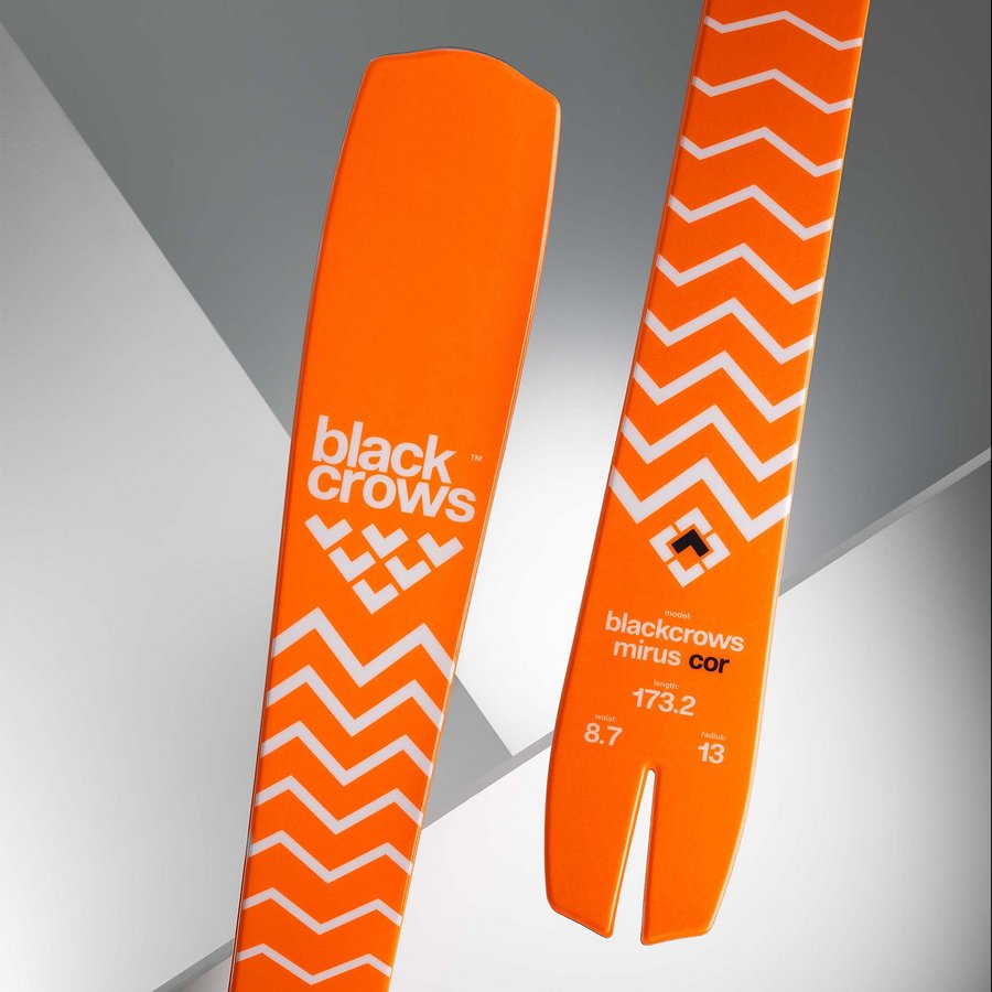 Black Crows Mirus Cor Skis 2025 | Absolute-Snow