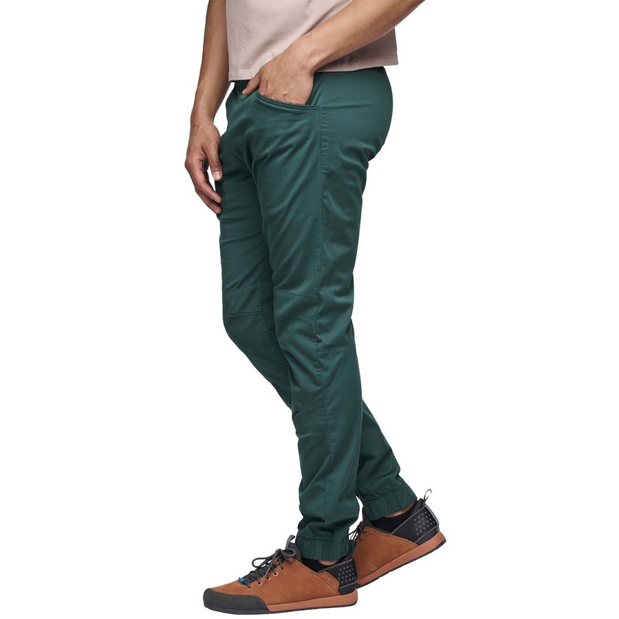 Black Diamond M Notion Pants Bottoms | Absolute-Snow