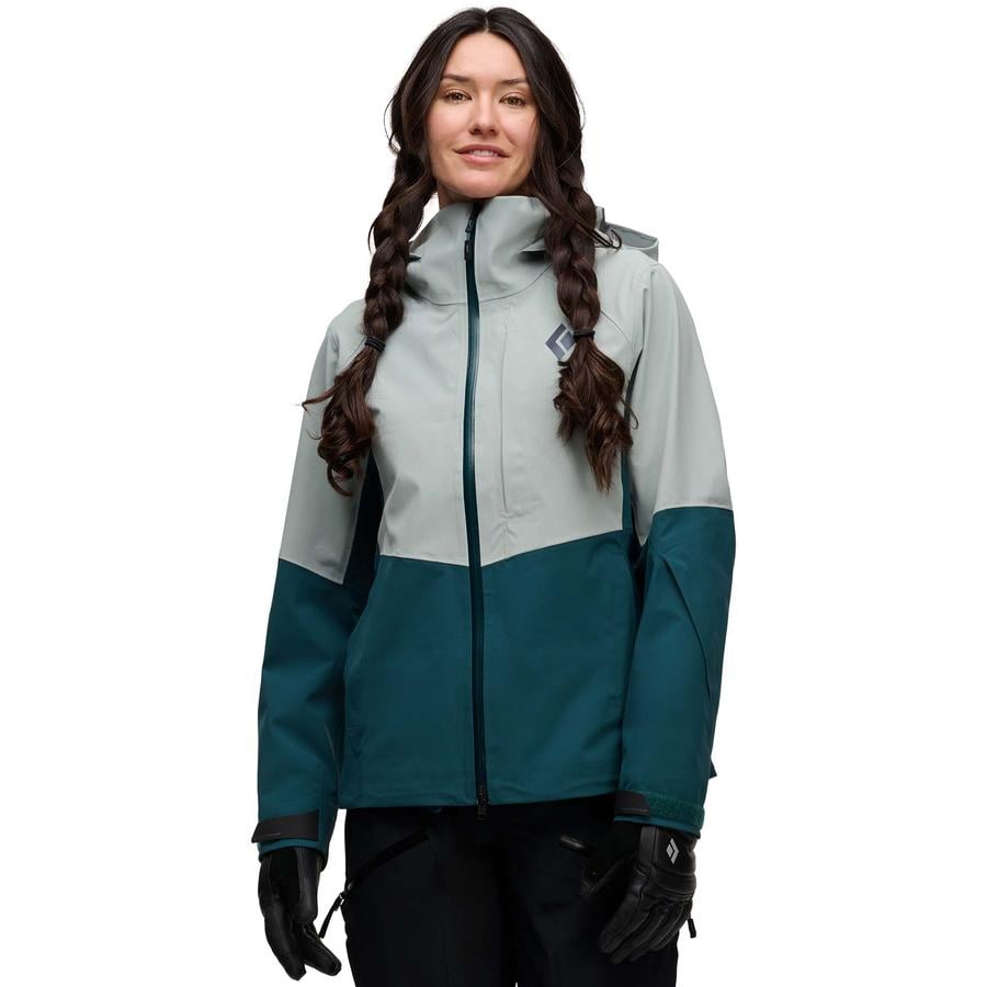 Shell Ski Jackets - Outer Layers - UK’s No.1 Ski Shop