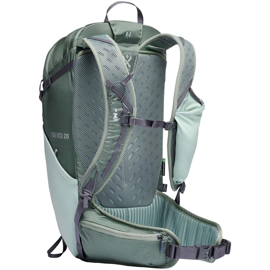 Black Diamond Trail Vista 20 Backpack Backpacks | Absolute-Snow