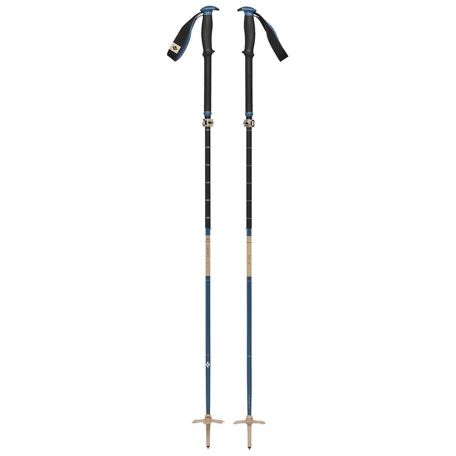 Black Diamond Traverse Compactor Ski Poles Ski Poles