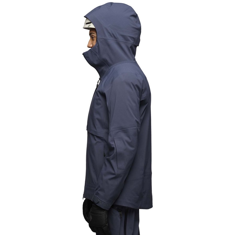Black Diamond W Factor Shell Jackets | Absolute-Snow