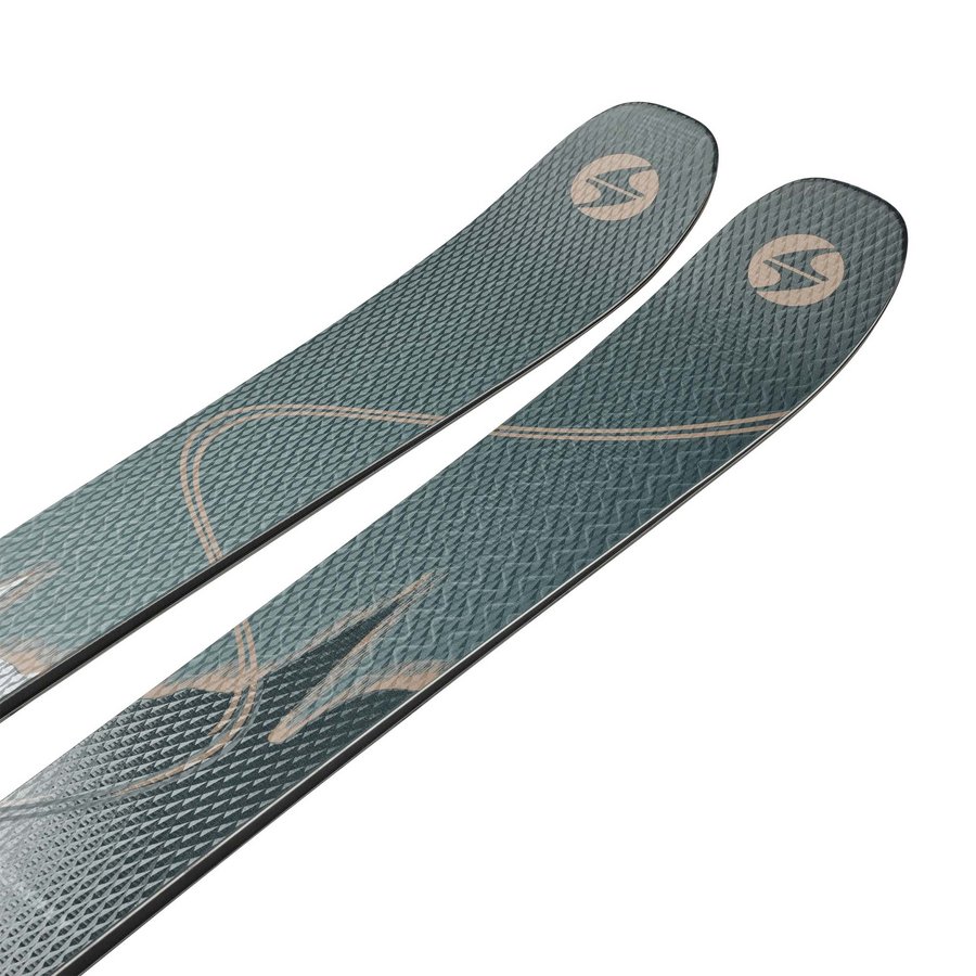 Blizzard Anomaly 94 Skis 2025 | Absolute-Snow