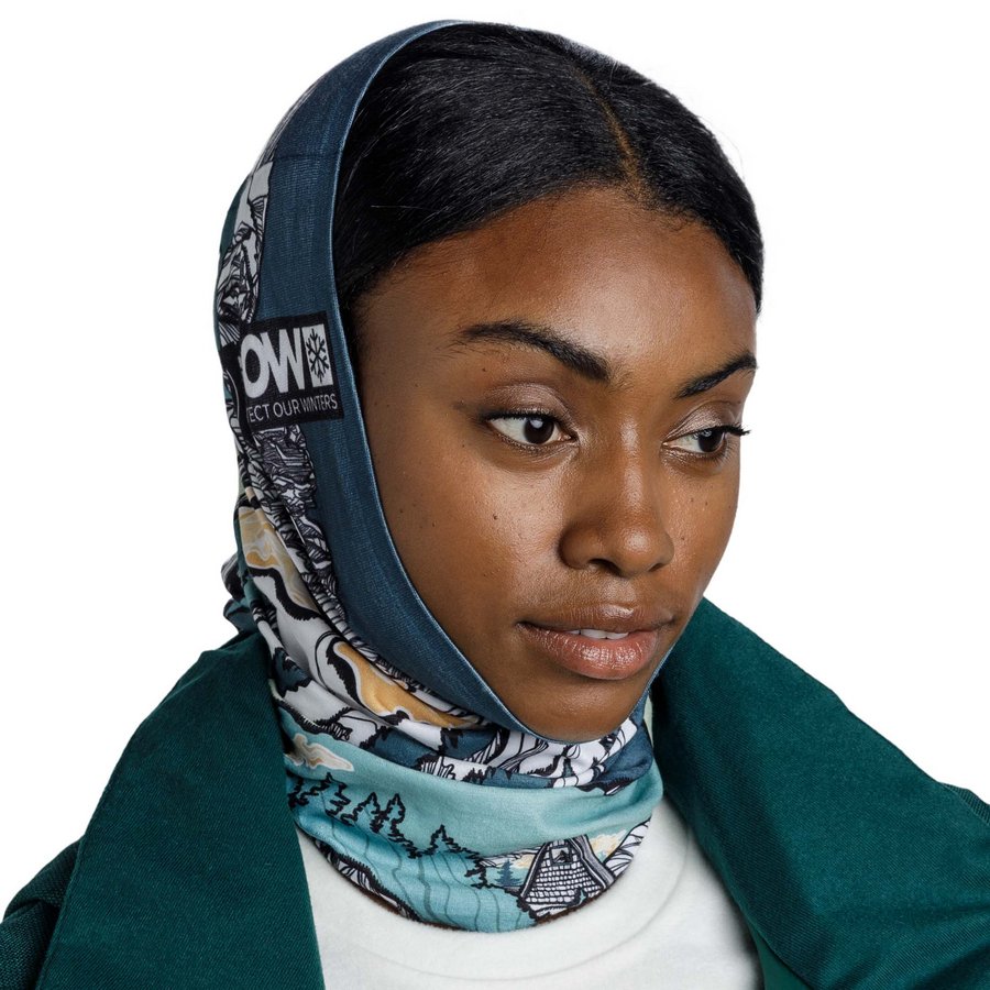 Buff Thermonet Neckwear | Absolute-Snow