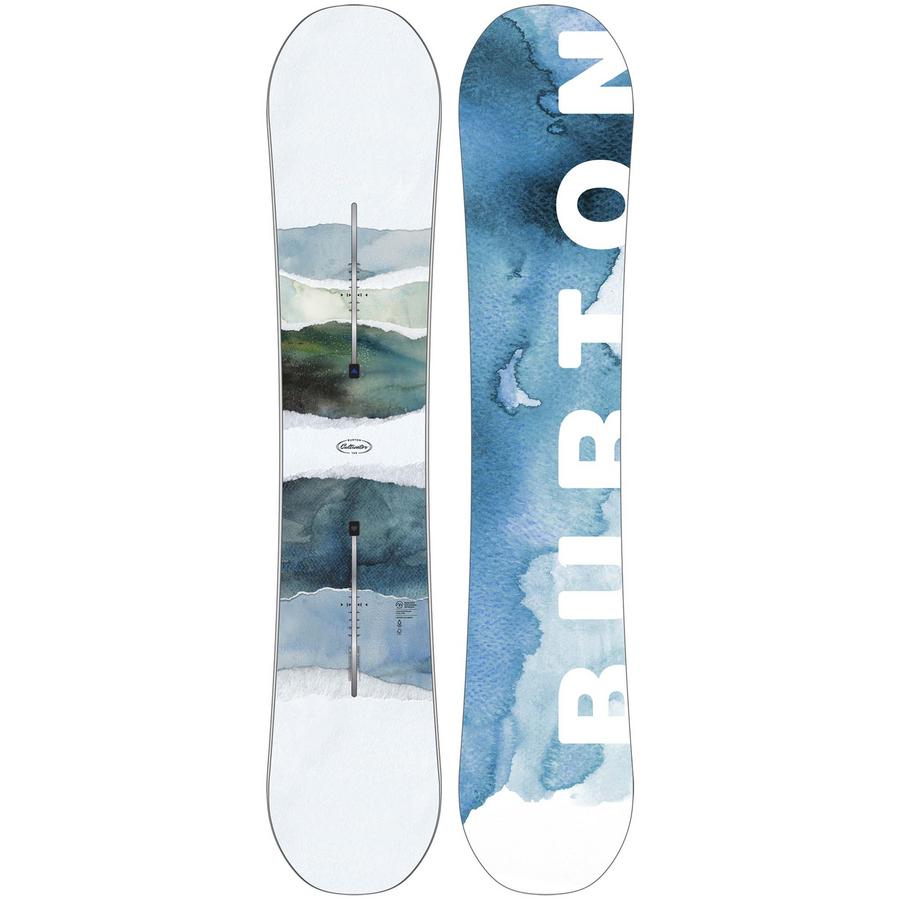 The Absolute Guide to Burton Snowboard Camber Profiles