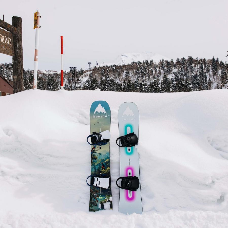 Burton Custom Snowboards 2026 | Absolute-Snow