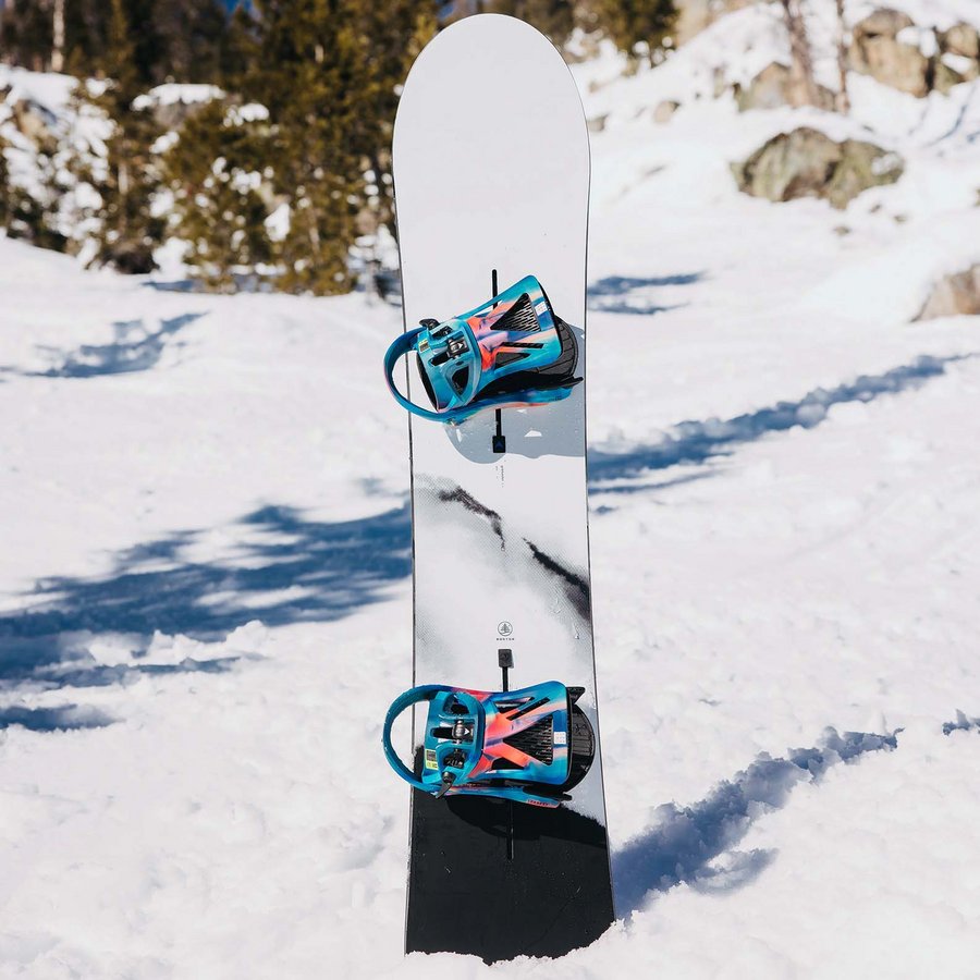 Burton Family Tree Gril Master Board Snowboards 2025