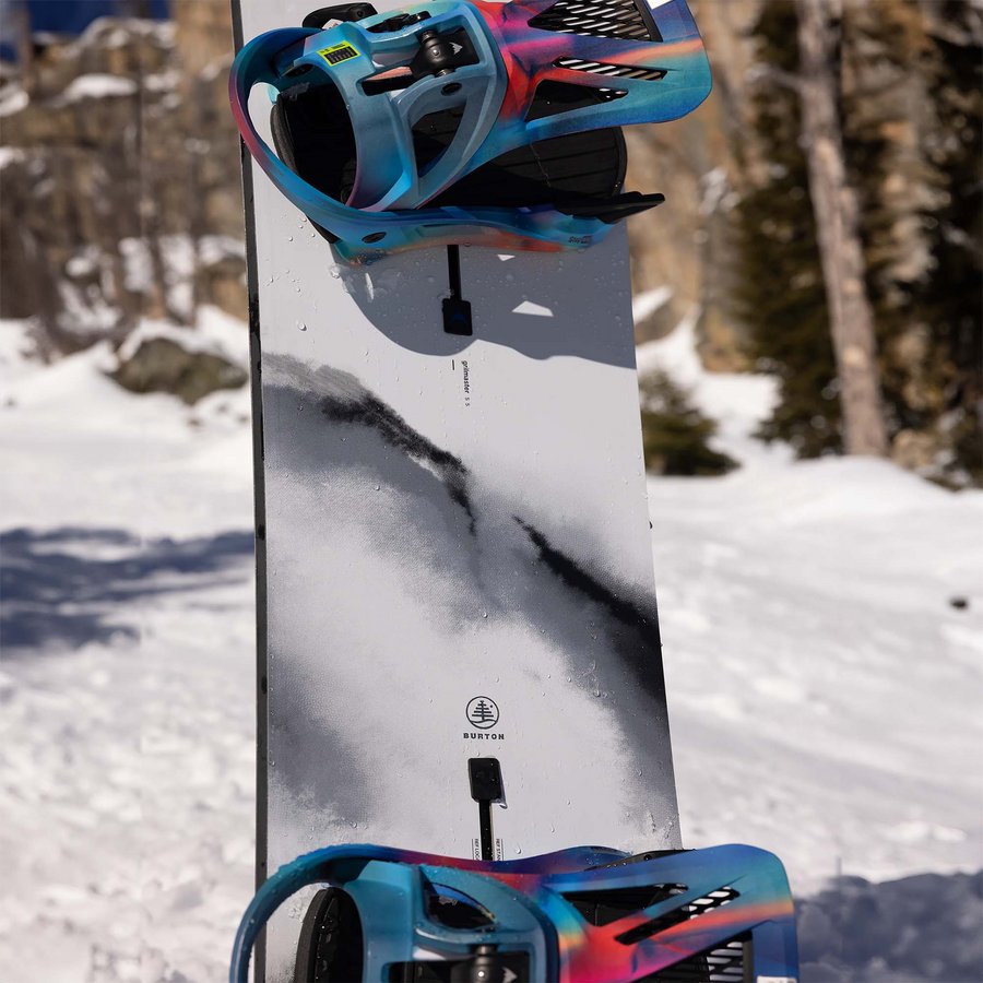 Burton Family Tree Gril Master Board Snowboards 2025