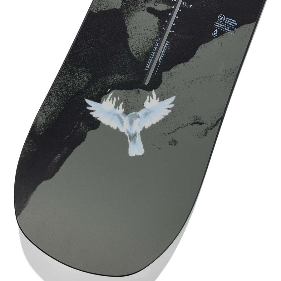 Burton Instigator Board Snowboards 2025 | Absolute-Snow