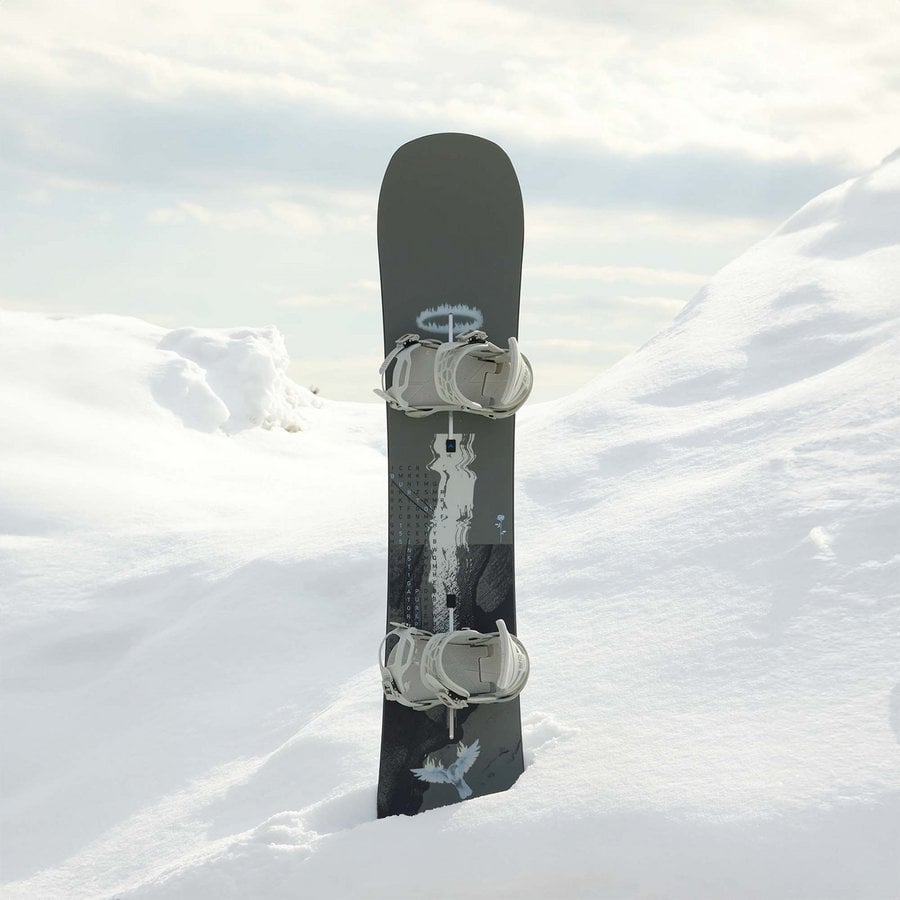 Burton Instigator Board Snowboards 2025 | Absolute-Snow