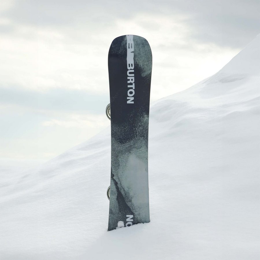 Burton Instigator Board Snowboards 2025 | Absolute-Snow