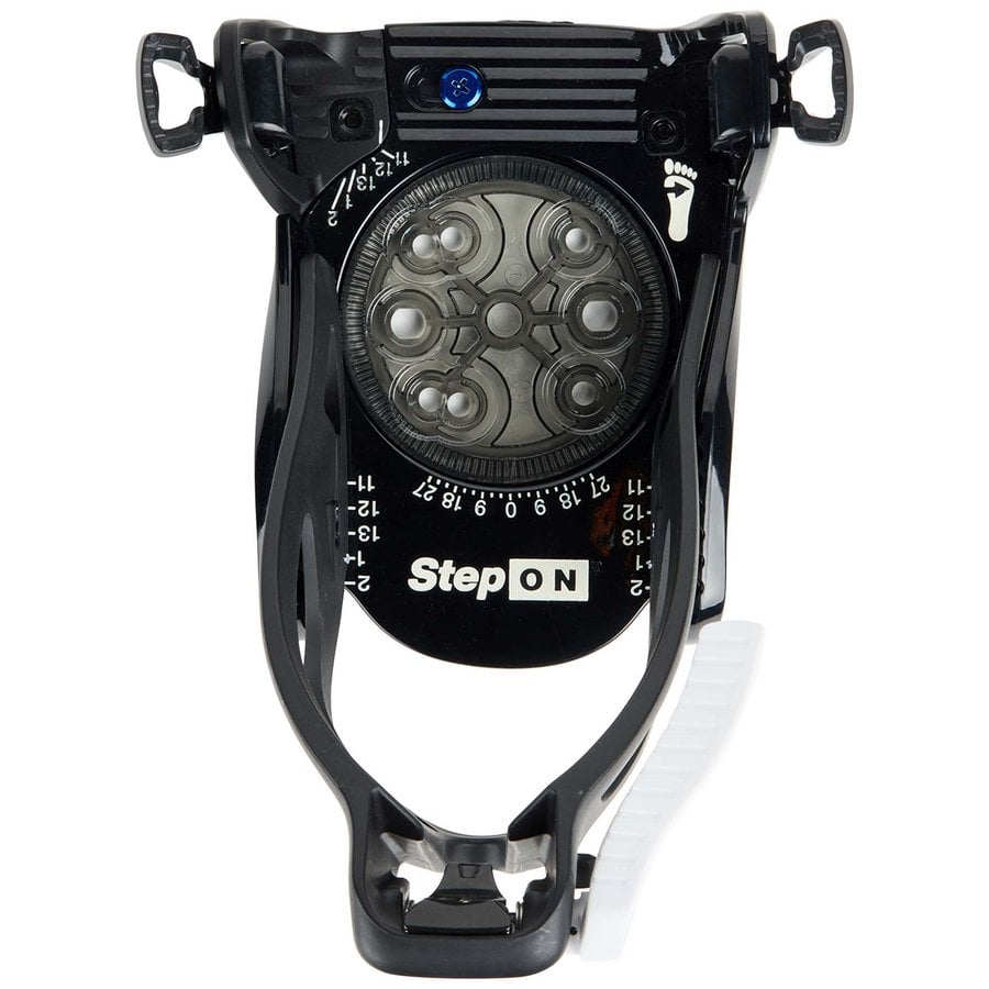 Burton Kids' Step On Grom Binding Snowboard Bindings 2025