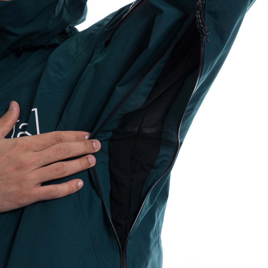 Burton [ak] 2L Gore-Tex Cyclic Jackets | Absolute-Snow