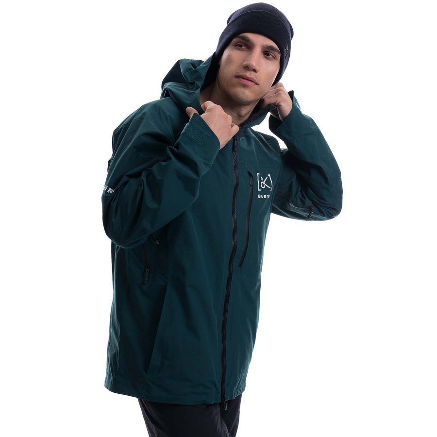 Burton [ak] 2L Gore-Tex Cyclic Jackets | Absolute-Snow