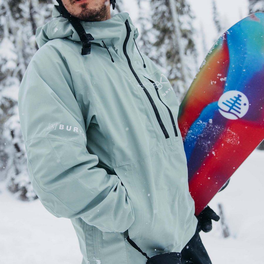 Burton [ak] 2L Velocity Jackets | Absolute-Snow