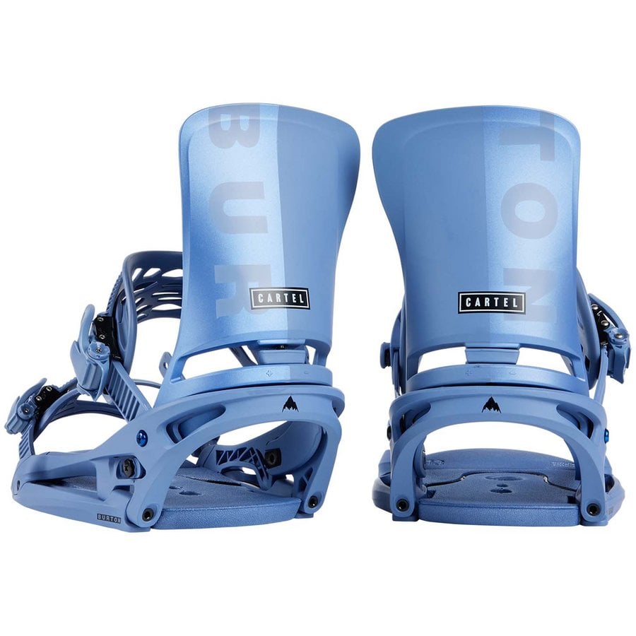 Burton Men'S Cartel Est® Snowboard Bindings Snowboard Bindings 2024