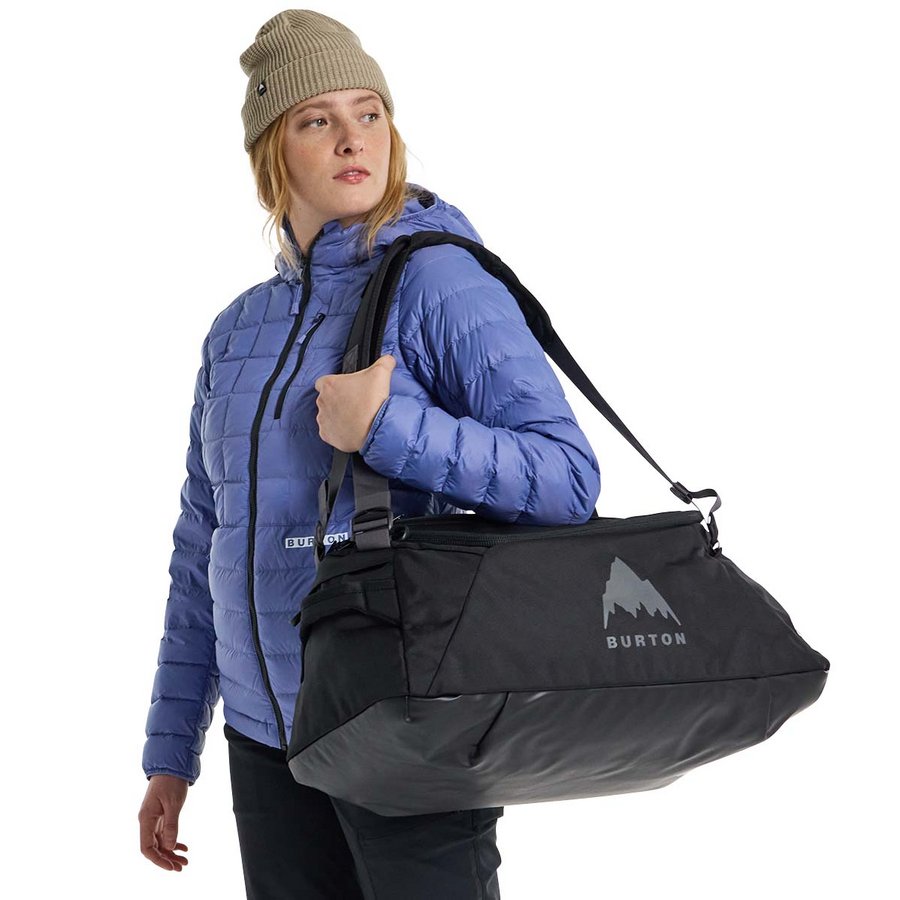 Burton Multipath Duffel Small - 40 Luggage | Absolute-Snow