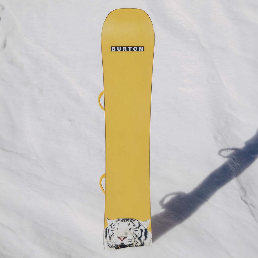 Burton Process Flying V Snowboards 2025 | Absolute-Snow