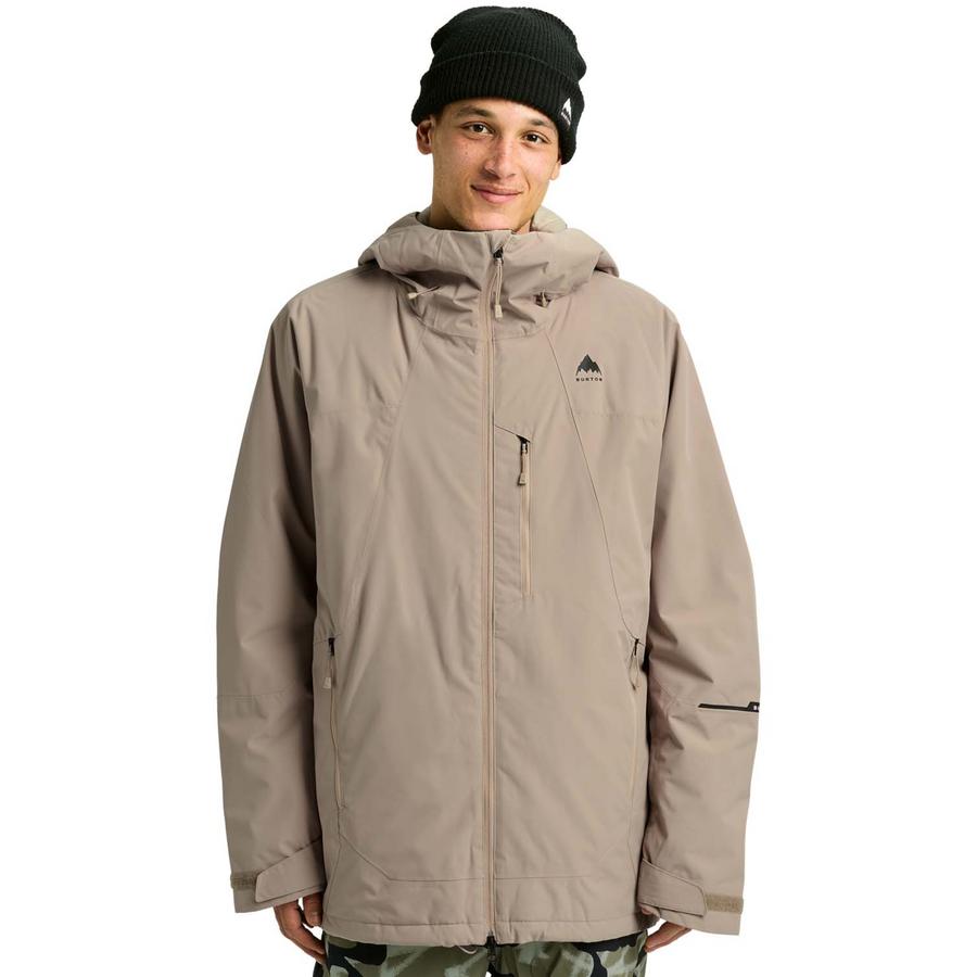 Burton Snowboard Jackets - Men’s & Women's - UK’s #1 Shop