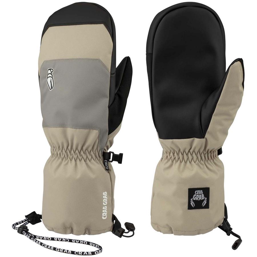 Crab Grab Snowboard Gloves & Mitts