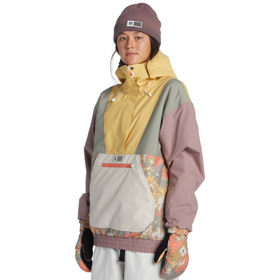 DC Chalet Anorak Jackets | Absolute-Snow