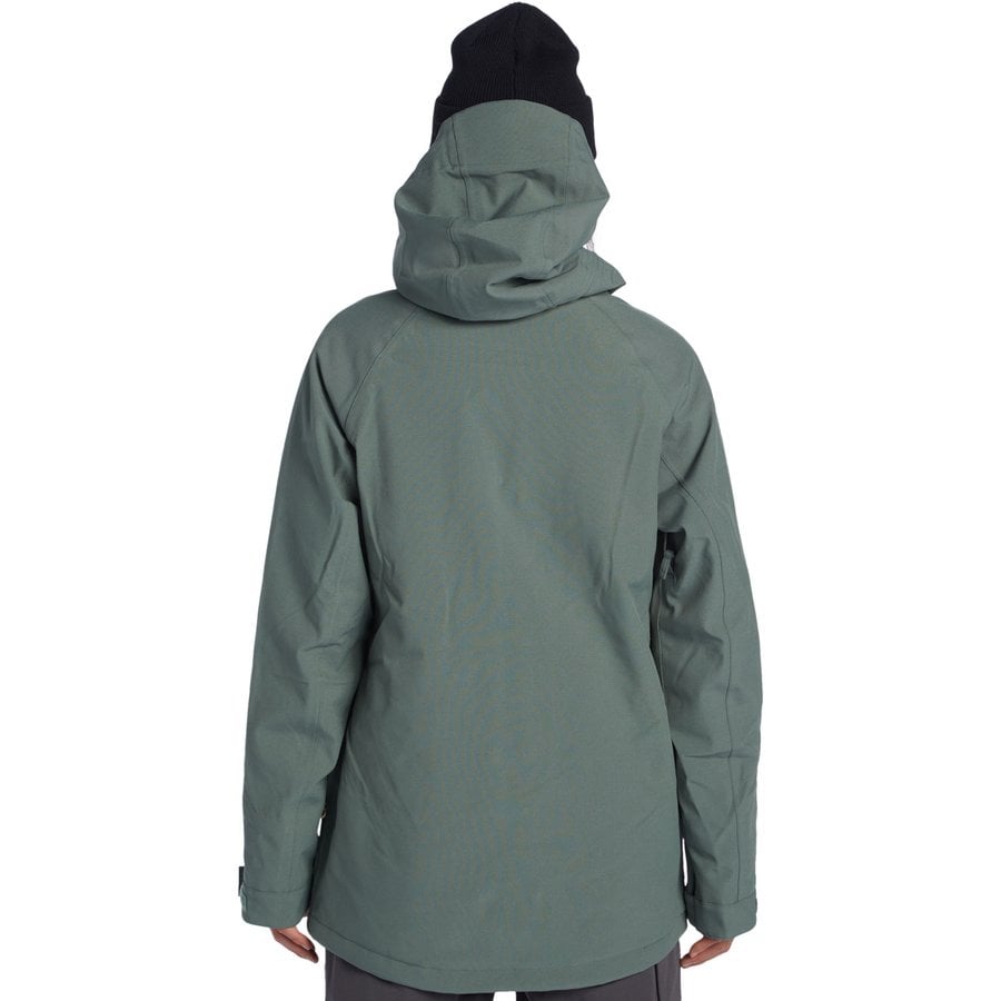 DC Paramount Jacket Jackets | Absolute-Snow