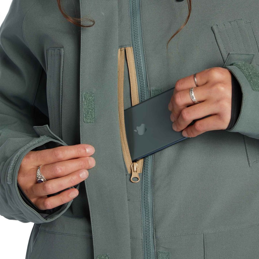 DC Paramount Jacket Jackets | Absolute-Snow