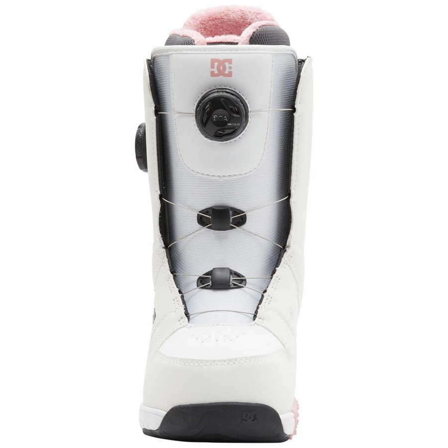 DC Womens Phase Boa Pro Snowboard Boots 2025 | Absolute-Snow